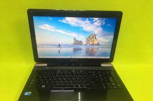 Toshiba Qosmio Core i7/6/SSD/15.6/GeForce