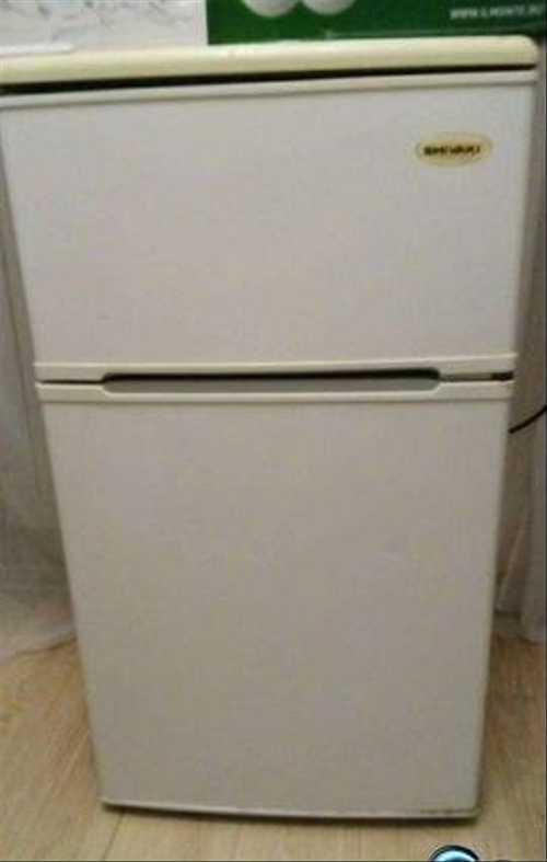 Холодильник Двухкамерный Мини Shivaki