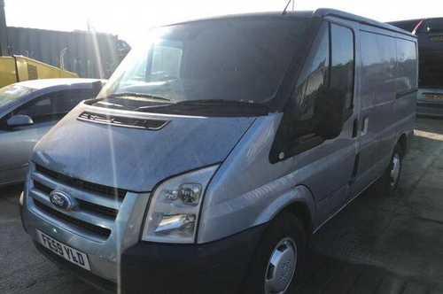 Разбор автомобилей Ford Transit (Форд Транзит)