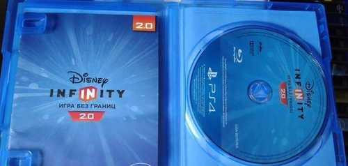 Disney infiniti фигурки