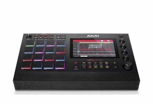 Akai MPC Live II Сэмплер