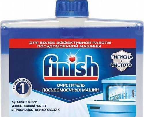 Очиститель для посудомоечных машин Finish
