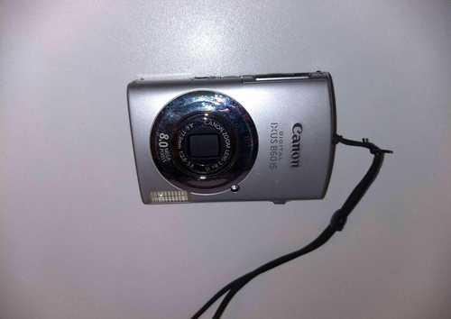 Canon ixus 860 IS