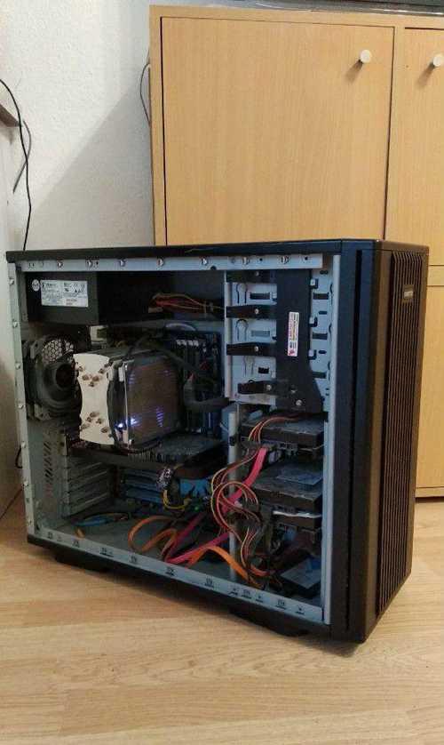 Связка Core i7 870 (Xeon X3440) 3.6gh + Asus P7P55