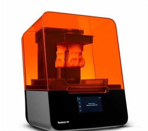 3D принтер Formlabs Form 3