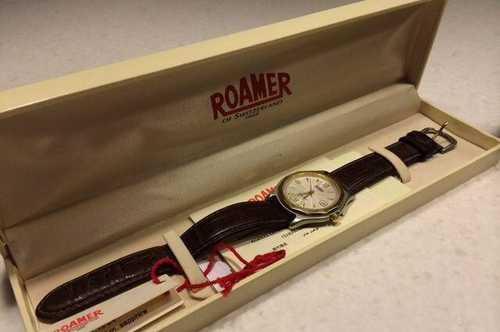 Часы roamer