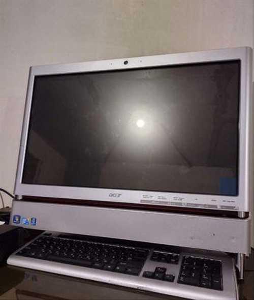 Моноблок acer z5610
