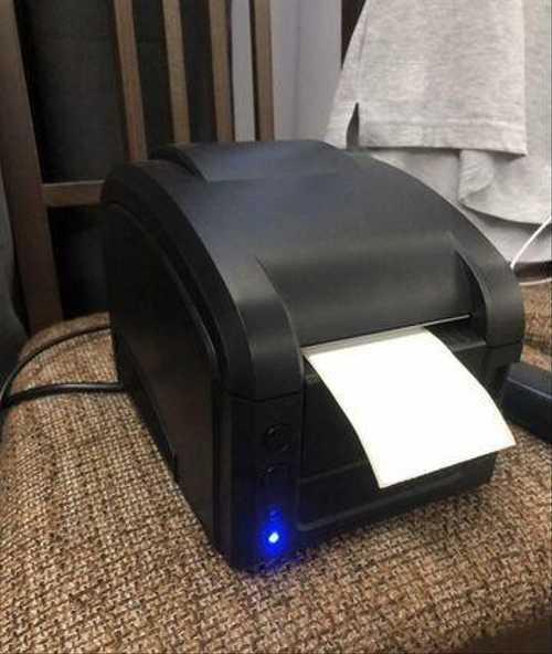 Принтер для штрих кодов