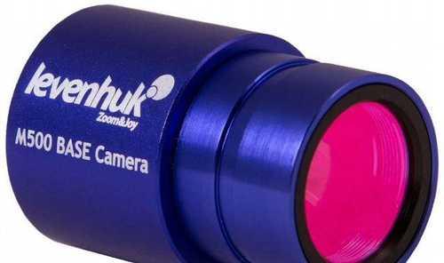 Камера цифровая Levenhuk M500 base