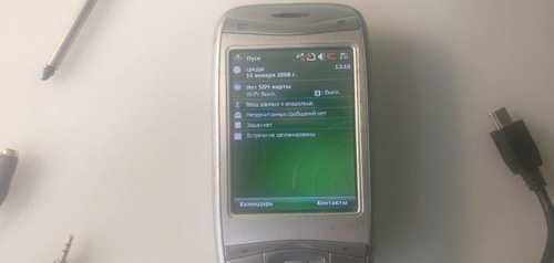 Qtek 9100 / HTC Wizard
