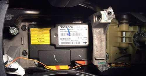 srs airbag service urgent 25 volvo xc90