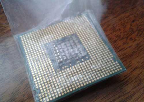 Intel core 2duo E6300 E6550