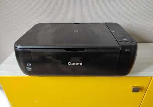 Принтер Мфу Canon Pixma MP495