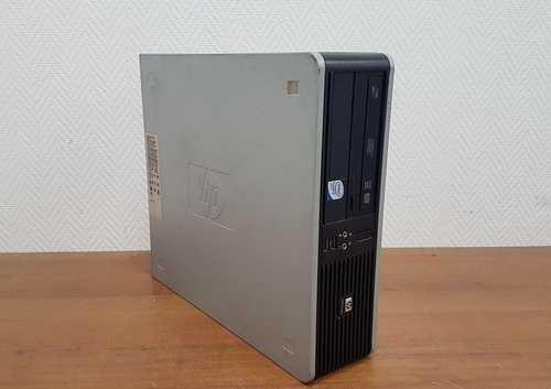 Офисный сб dc7800 Core2Duo E8400/2Gb/80Gb/GMA3100