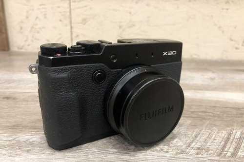 Fujifilm x30