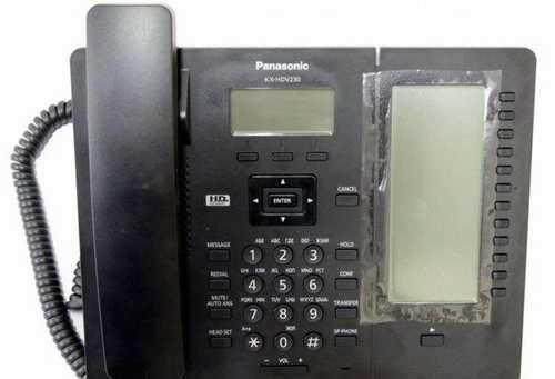 IP Телефон Panasonic kxHDV-230