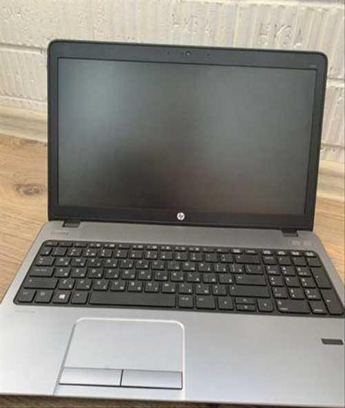 HP proBook 450