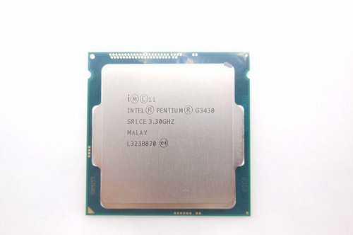 Процессор Intel Pentium G3430 3.3GHz