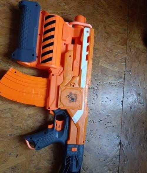 Nerf Demolisher 2 in 1