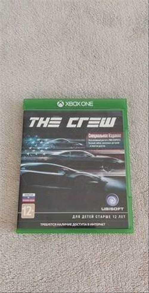 Игра для Xbox ONE The Crew