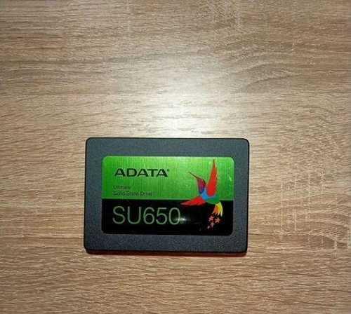SSD 240GB adata