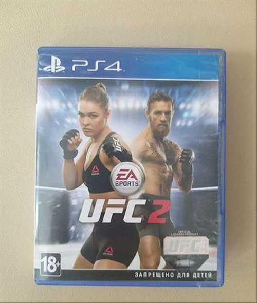 Ufc 2 ps4
