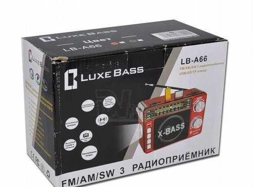 Радиоприёмник LuxeBass LB-A66