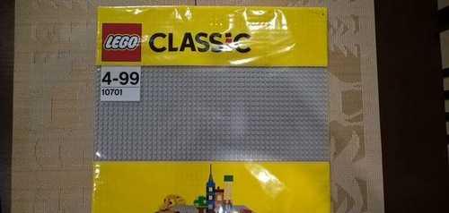 Lego Classic 10701 Серая плата