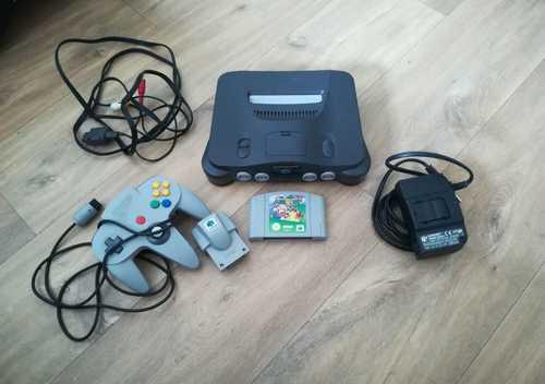 Nintendo 64