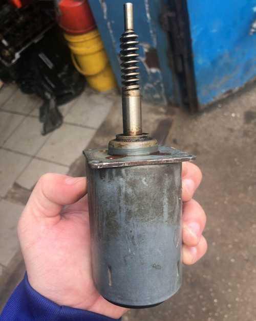Серводвигатель valvetronic BMW N62N