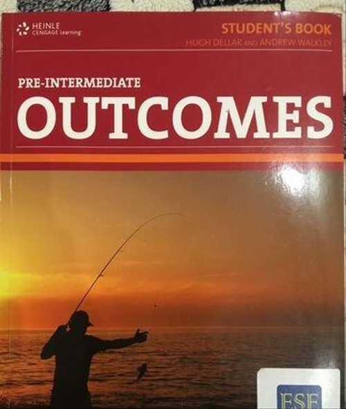 Учебник outcomes intermediate