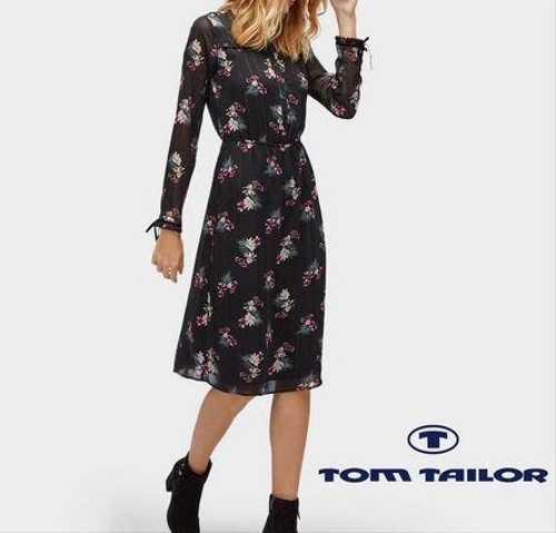 Платье Tom Tailor