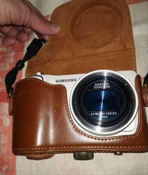 Samsung Galaxy Camera цифровой фото-видео аппарат