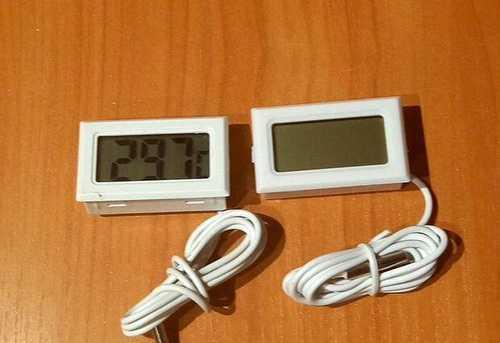 Цифровой термометр от - 50 до + 110 ' С