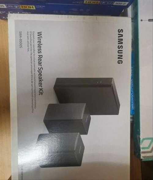 Тыловые колонки для саундбара Samsung SWA-8500S