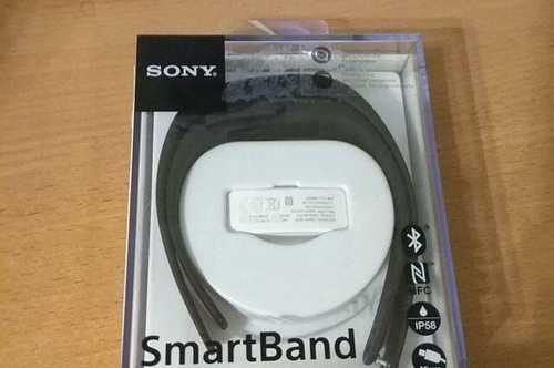 Фитнес браслет Sony swr10