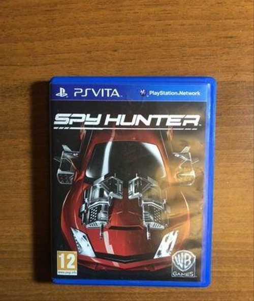 Продам игру Spy Hunter, катридж или обменяю для ps