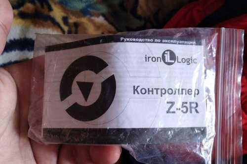 Контроллер Z-5R (мод. Case) "iron Logic" + считыва