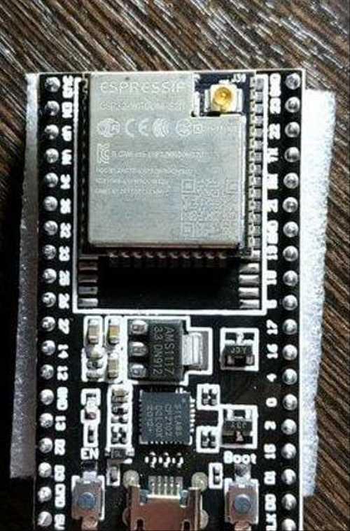 Отладочная плата ESP32 wroom-32U