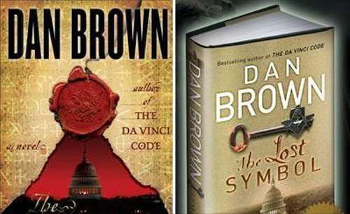 Dan Brown "The Lost Symbol"