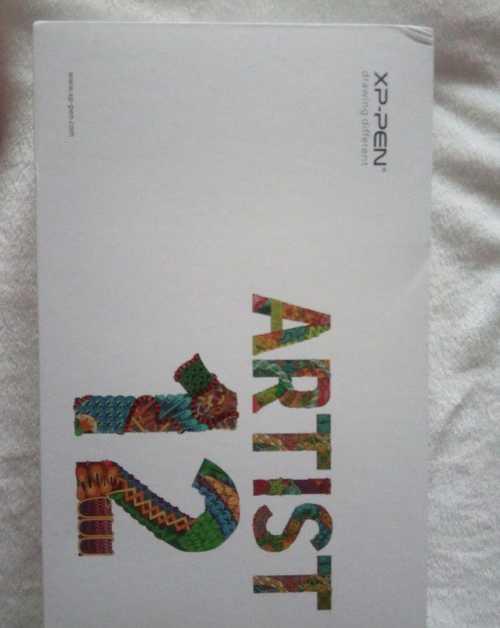Xp pen artist 12