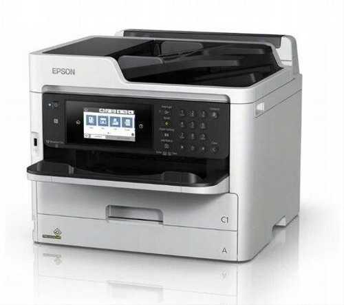 Принтер Epson WorkForce Pro WF-C5790D