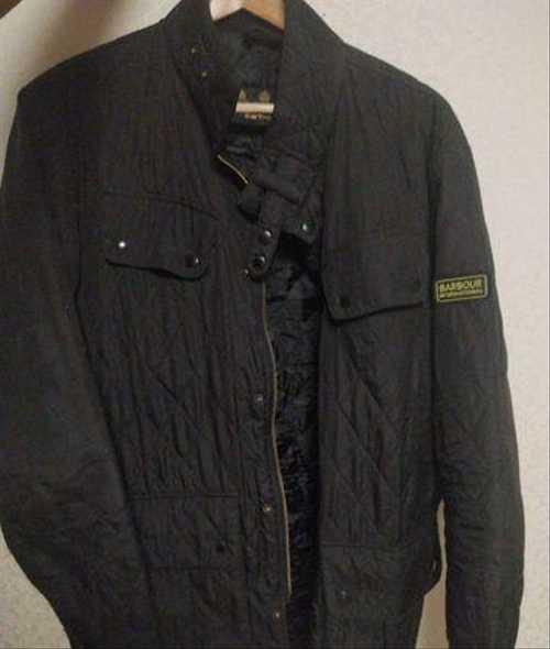 Куртка мужская barbour