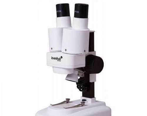 Микроскоп бинокулярный Levenhuk 1ST
