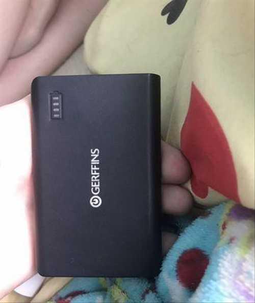 Powerbank Gerffins