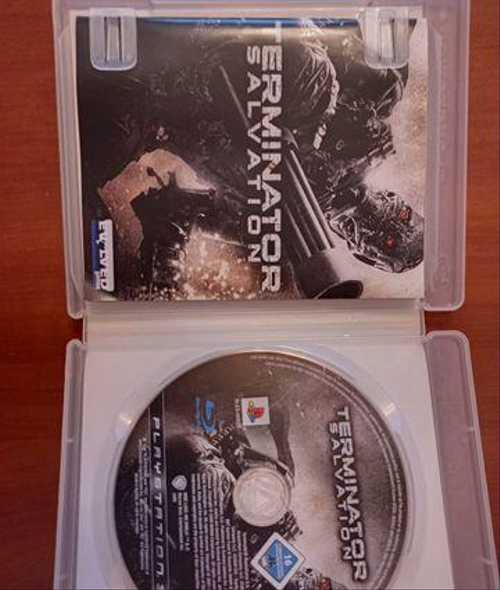 Terminator salvation PS 3