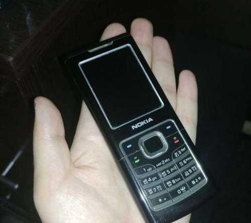 Nokia 6500 classic оригинал