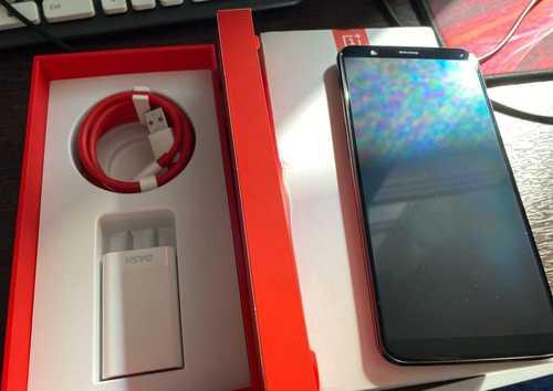 Продам OnePlus 5t 64Gb