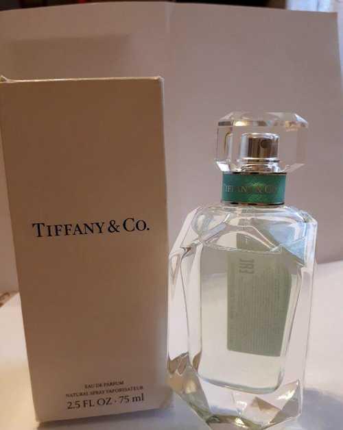 Туалетная вода Tiffany&Co 75ml