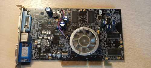 Sapphire Radeon 9600pro 128mb